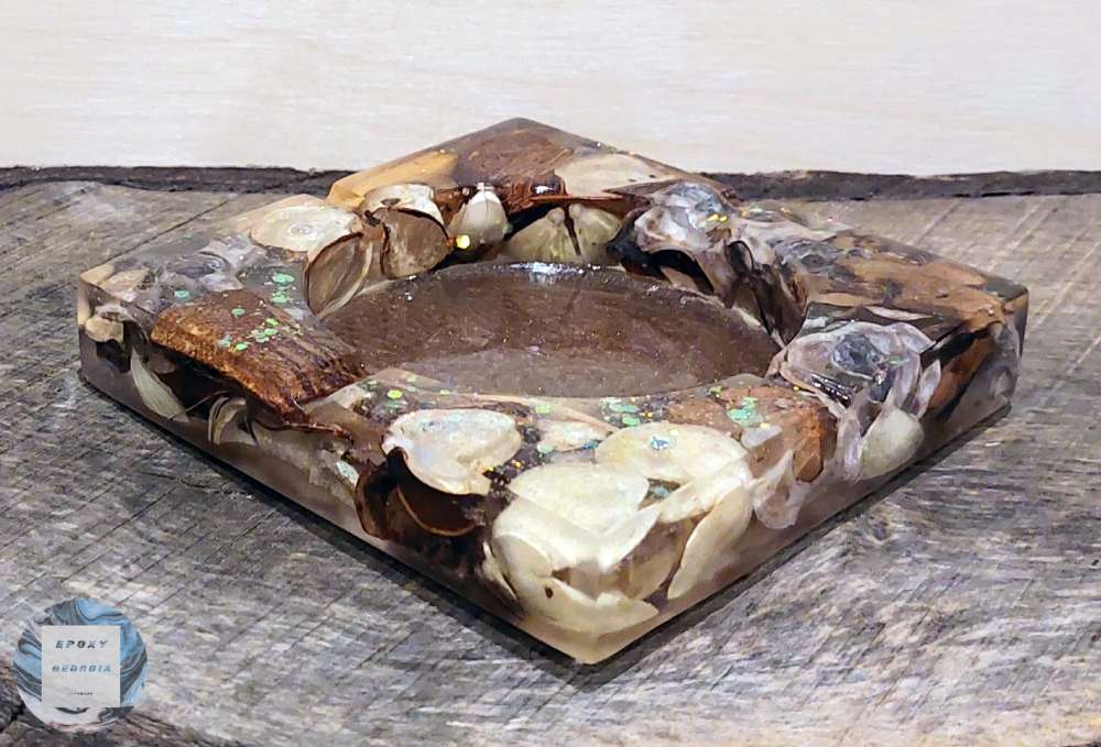 საფერფლე Epoxy Ge ონლაინ მარკეტი